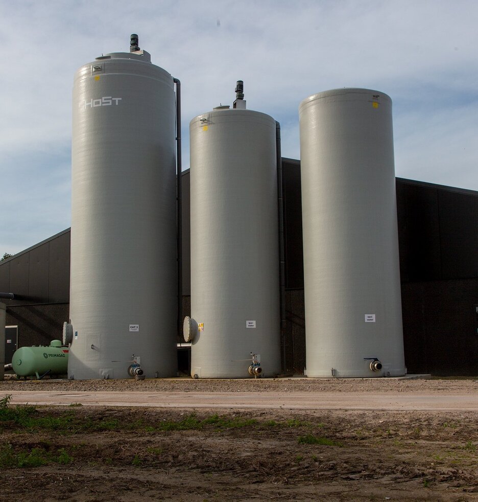 Your partner in sustainable storage systems | M.I.P. Group