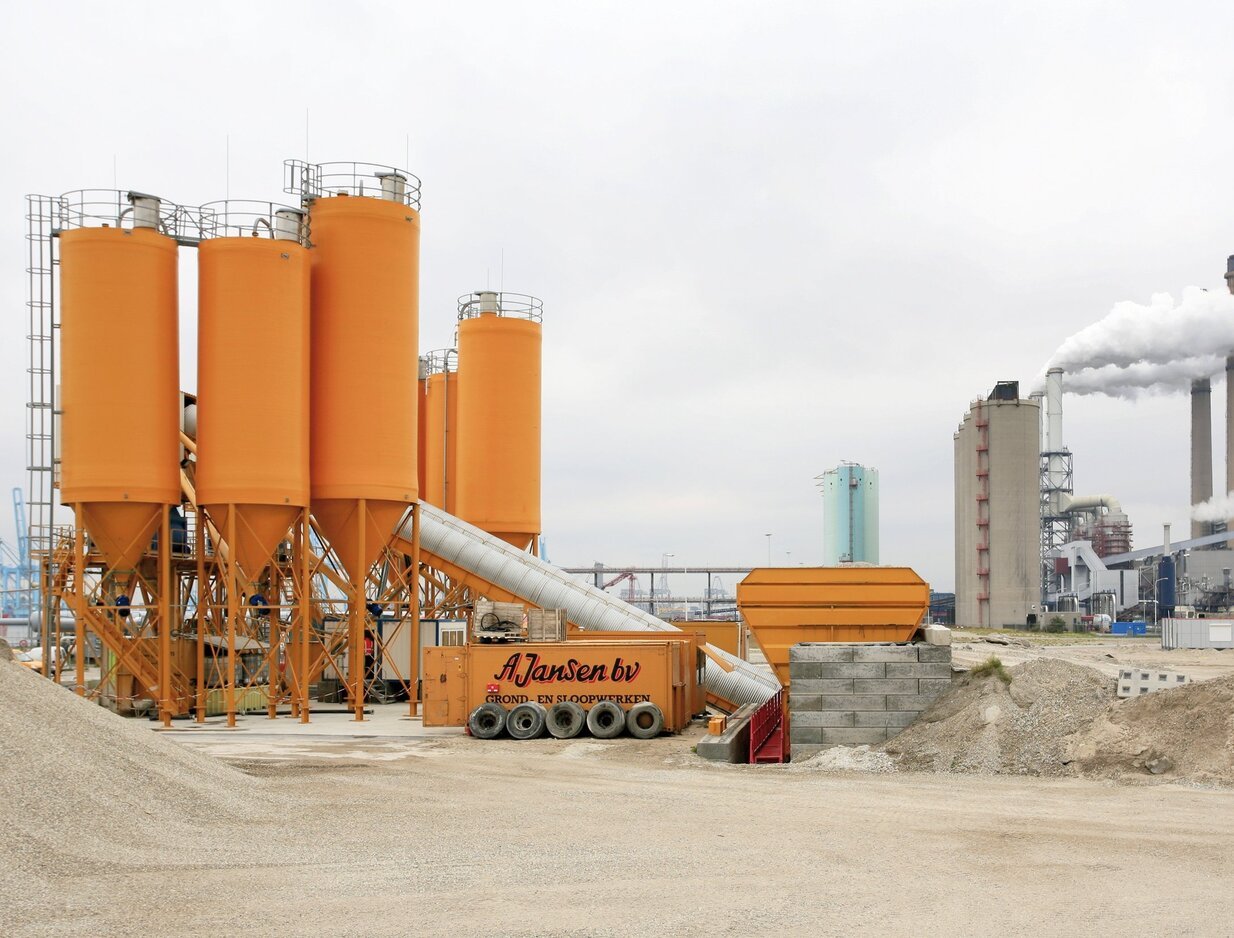 Composite storage systems | M.I.P. Group