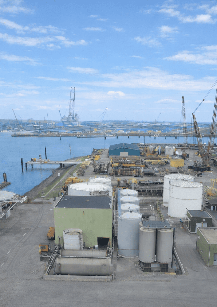 Nature Group renouvelle sa confiance à M.I.P. pour des cuves en composite