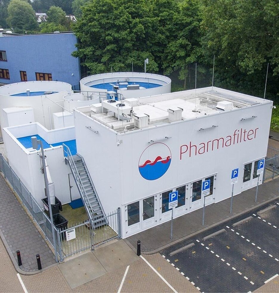 Storage systems for industrial waste & process water | M.I.P. Group